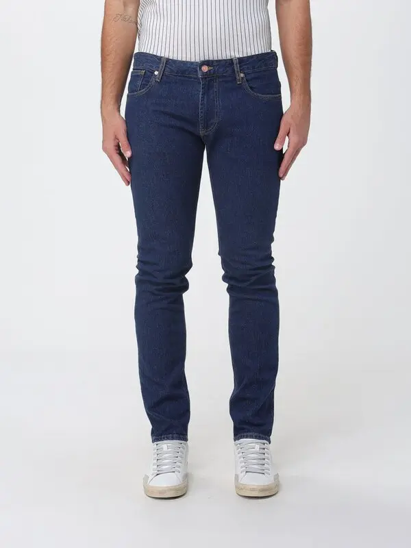 Emporio Armani Slim Fit Denim