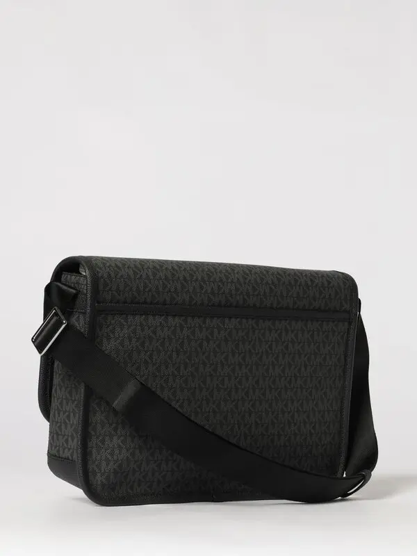 Michael Kors Monogram Shoulder Bag