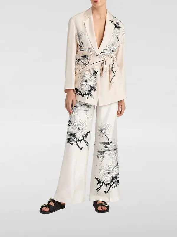 Momoni Printed Jacket
