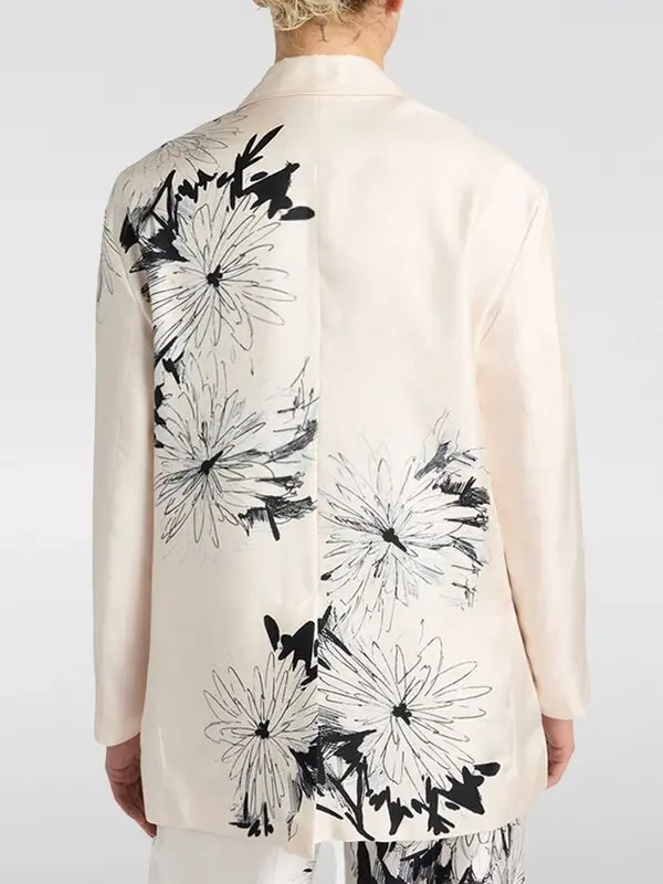 Momoni Printed Jacket