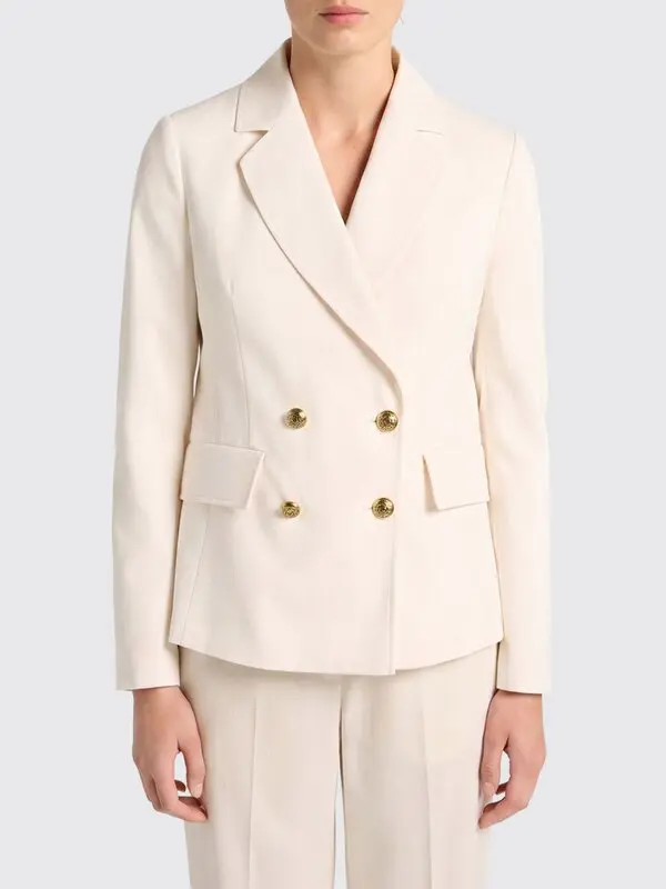 Momoni Double-breasted Blazer