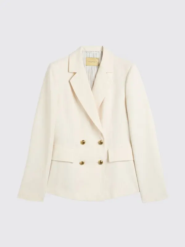 Momoni Double-breasted Blazer