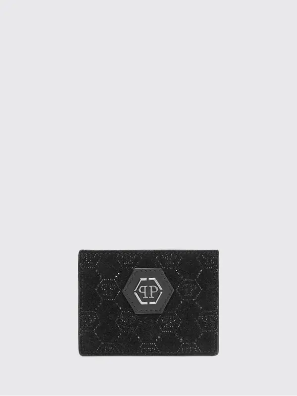 Philipp Plein Wallet - Black