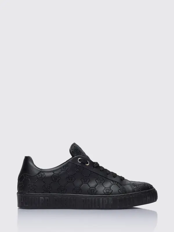 Philipp Plein Sneakers - Black