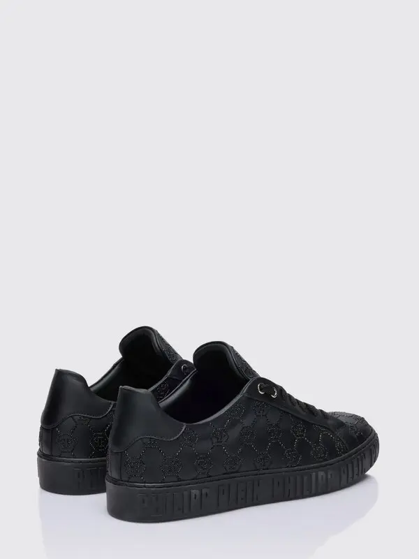 Philipp Plein Sneakers - Black