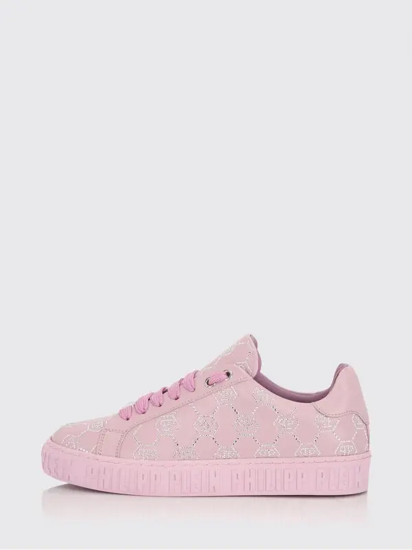 Philipp Plein Sneakers - Fuchsia