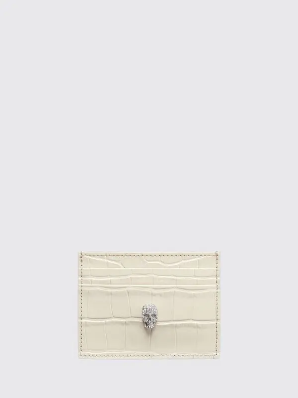 Philipp Plein Wallet - Beige