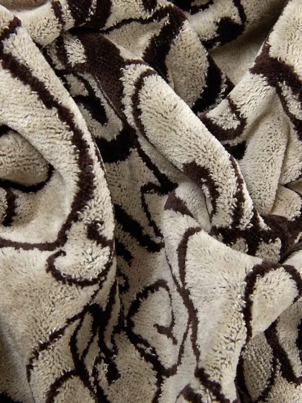 Philipp Plein Bath And Beach Towels Lifestyle - Brown