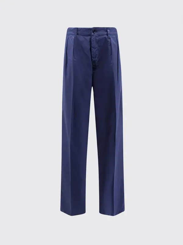Aspesi Cotton Chino Trousers