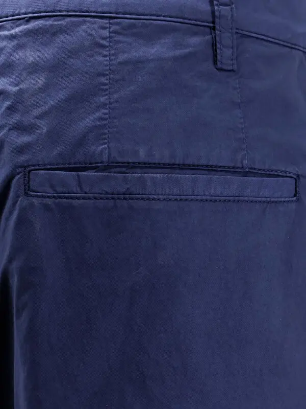 Aspesi Cotton Chino Trousers