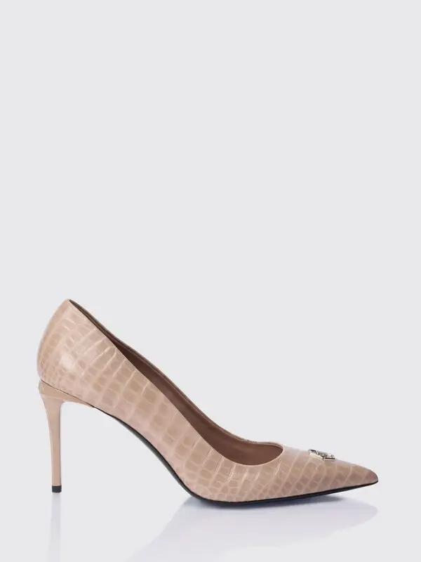 Philipp Plein Court Shoes - Beige