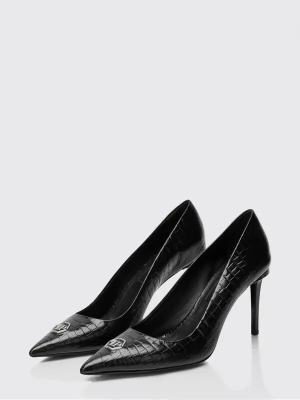 Philipp Plein Pump - Black