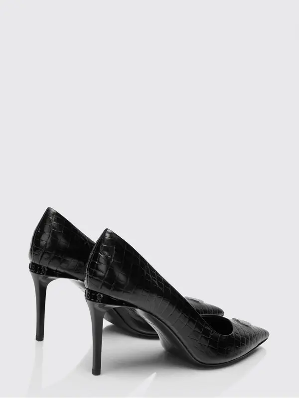 Philipp Plein Pump - Black