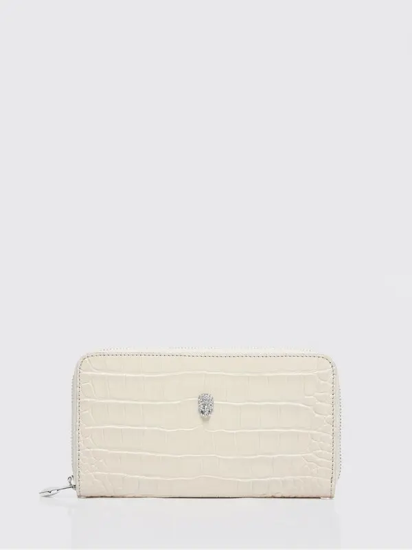 Philipp Plein Wallet - Beige