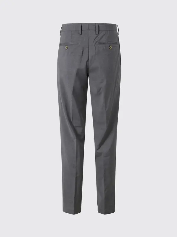 MYTHS Tailored Trousers - Grey