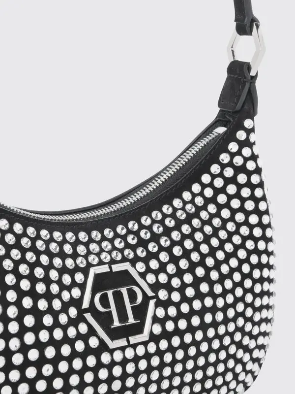 Philipp Plein Embellished Shoulder Bag