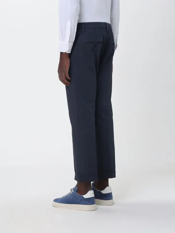 DONDUP Tailored Trousers - Blue