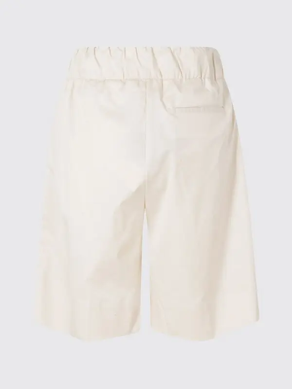 MYTHS Relaxed Fit Shorts - White