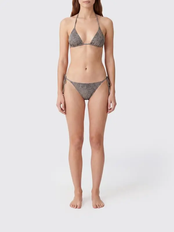 Federica Tosi Two-piece Swimsuit - Green