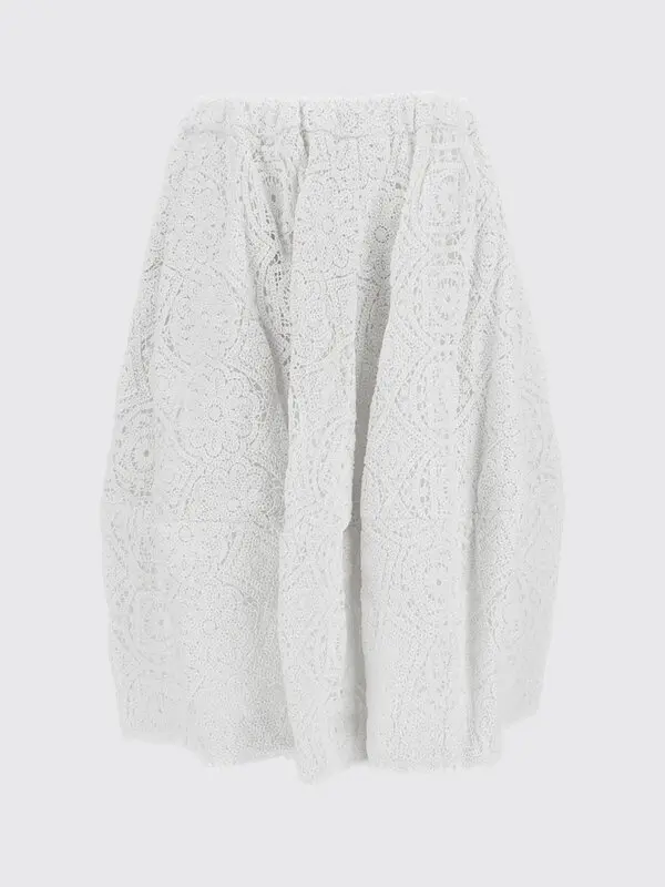 Comme Des Garçons Lace Skirt