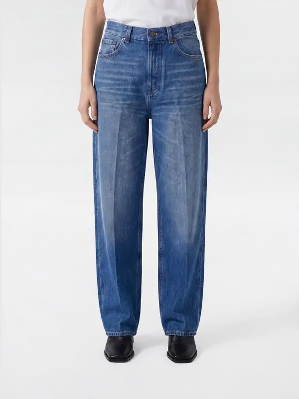 HAIKURE Bibi Baggy Denim Jeans