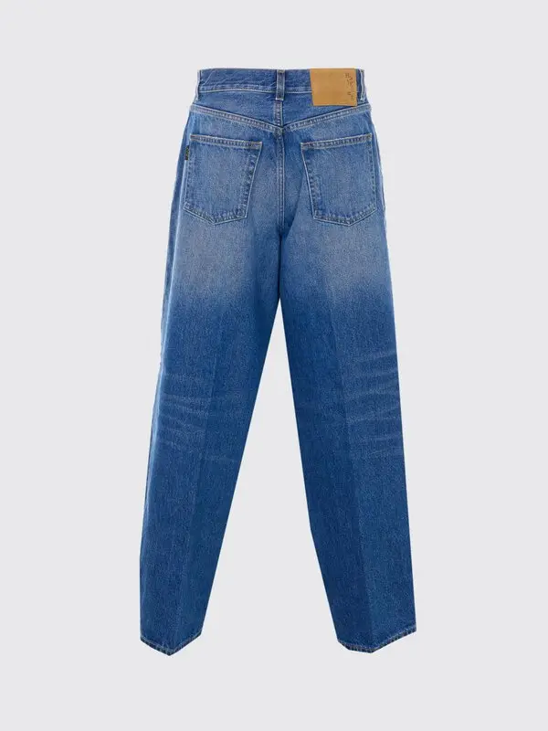 HAIKURE Bibi Baggy Denim Jeans