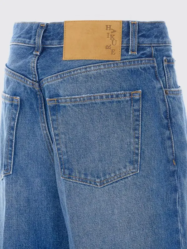 HAIKURE Bibi Baggy Denim Jeans