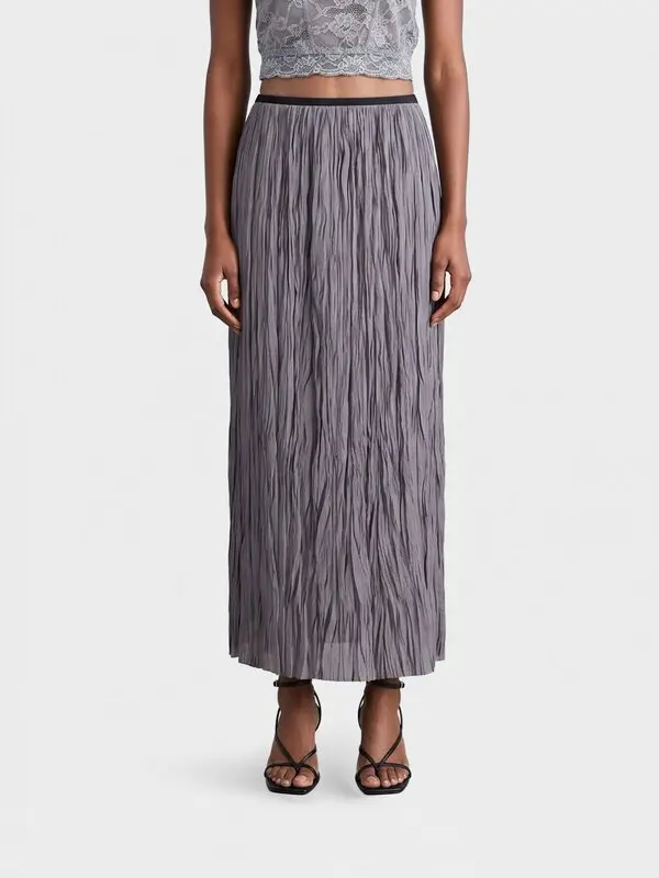 ROBERTO COLLINA Maxi Skirt