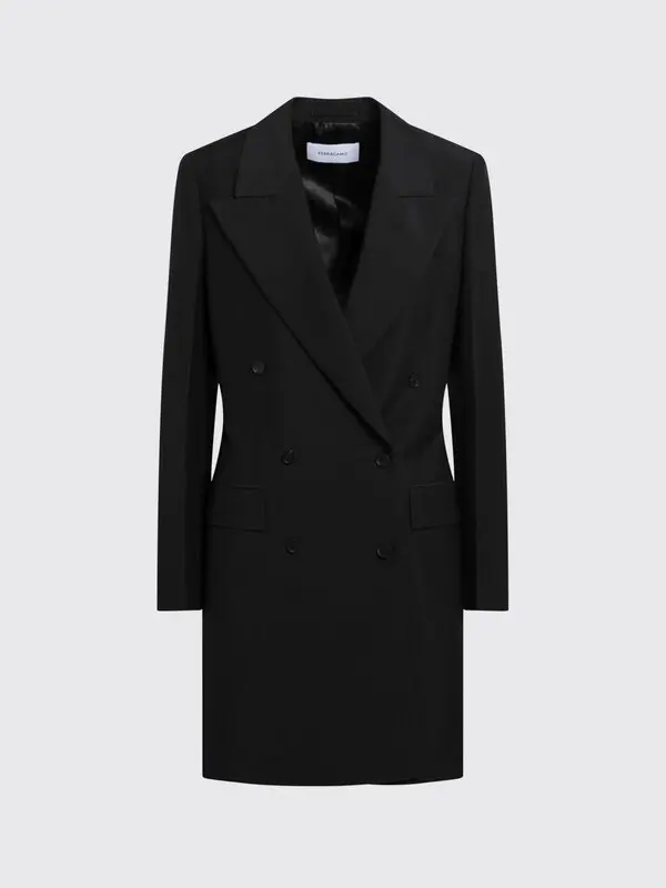 FERRAGAMO Double-breasted Jacket