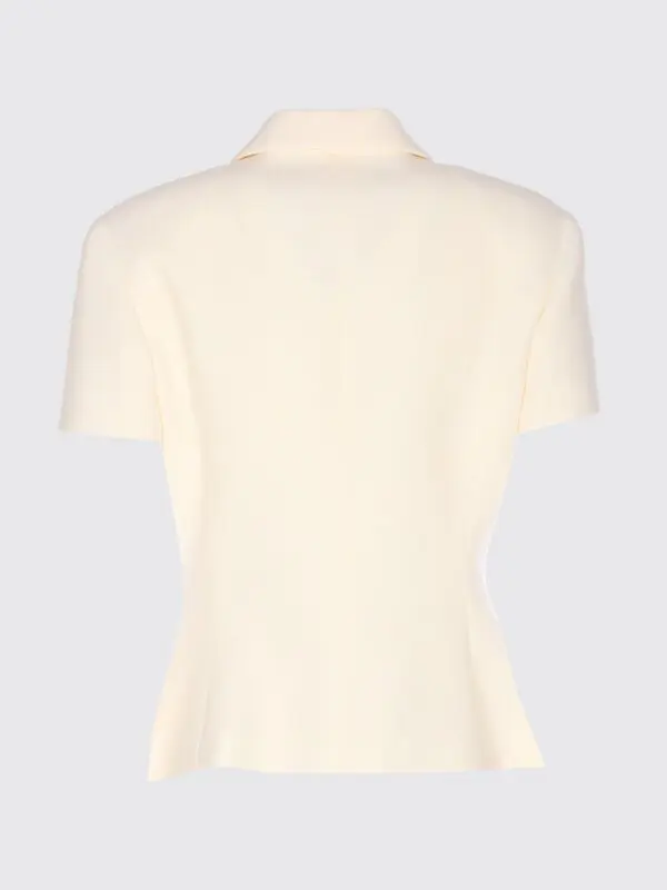 Versace Double Breasted Jacket