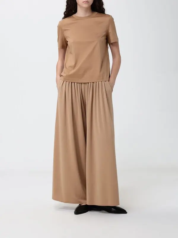 Max Mara T-shirt - Camel