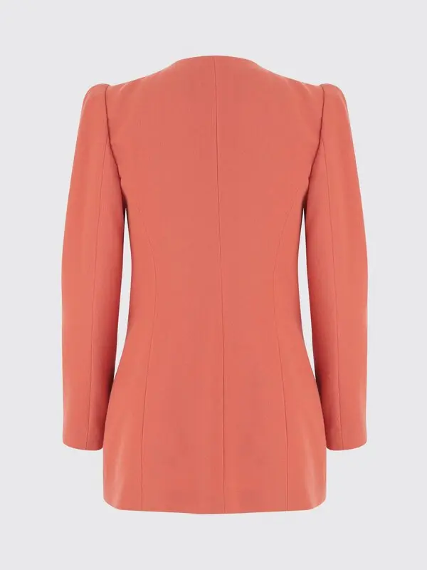 Valentino Garavani Crinkled Virgin Wool Jacket