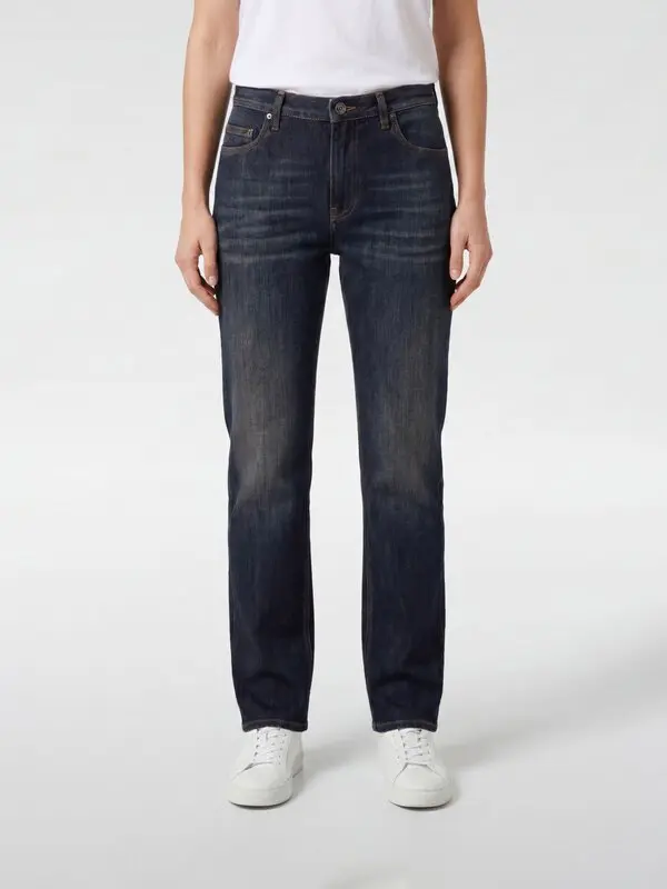Burberry Slim Fit Denim Jeans