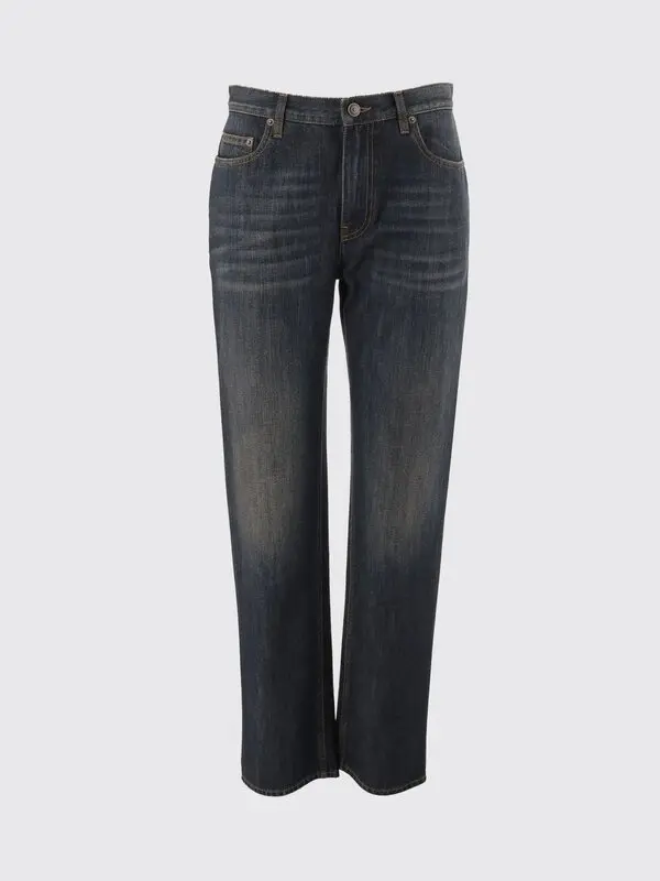 Burberry Slim Fit Denim Jeans