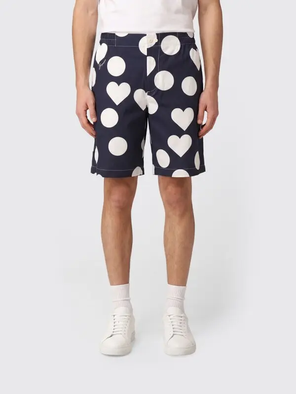 Jacquemus Printed Shorts
