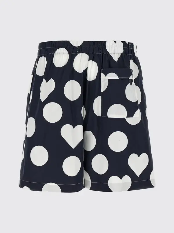 Jacquemus Printed Shorts