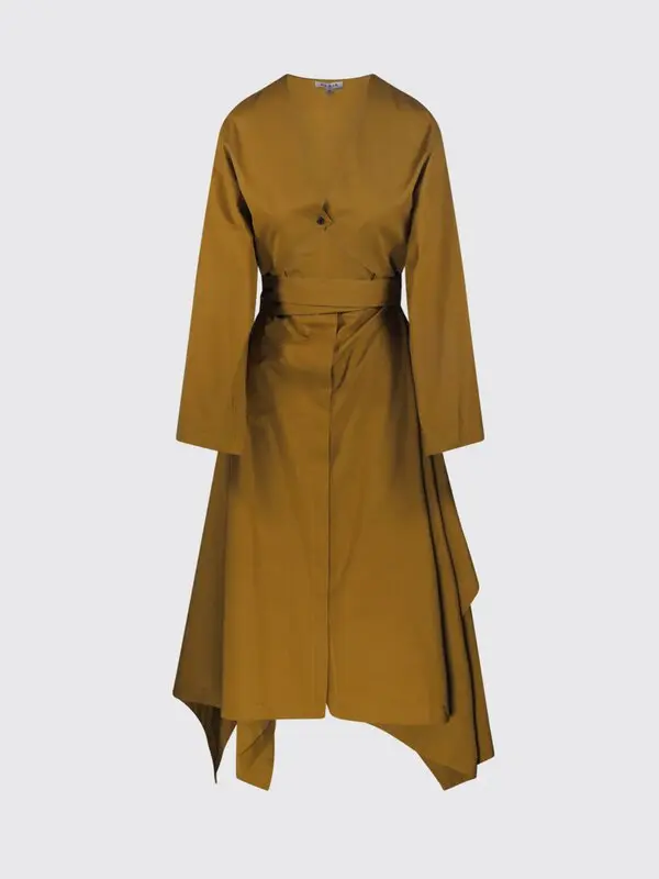 Alaïa Asymmetrical Midi Dress