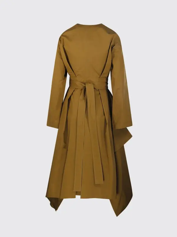 Alaïa Asymmetrical Midi Dress