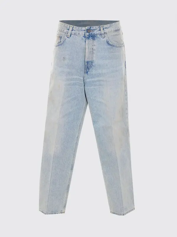HAIKURE Mid-rise Straight Jeans In Organic And Recycled Cotton