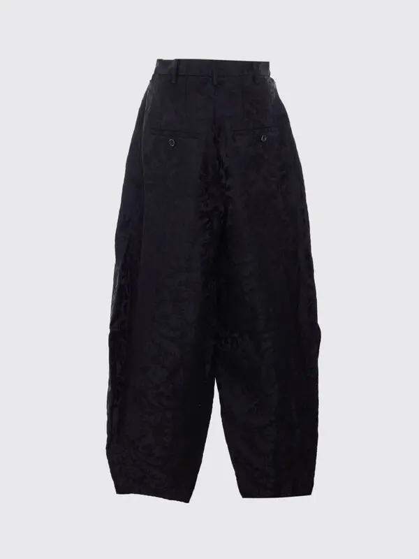 UMA WANG High-waisted Wide-leg Trousers