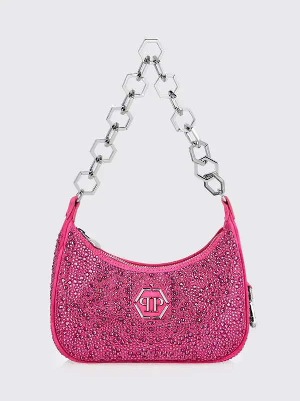 Philipp Plein Embellished Shoulder Bag