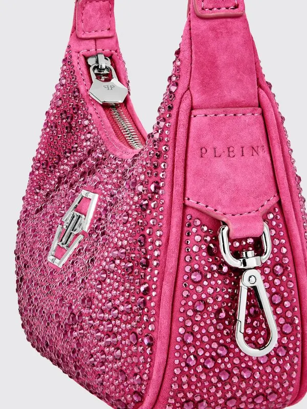 Philipp Plein Embellished Shoulder Bag
