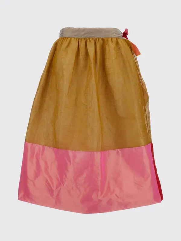 DANIELA GREGIS A-line Midi Skirt