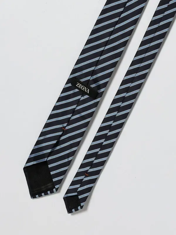 Zegna Neck Tie - Navy