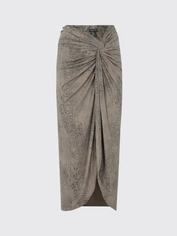 Federica Tosi Midi Skirt