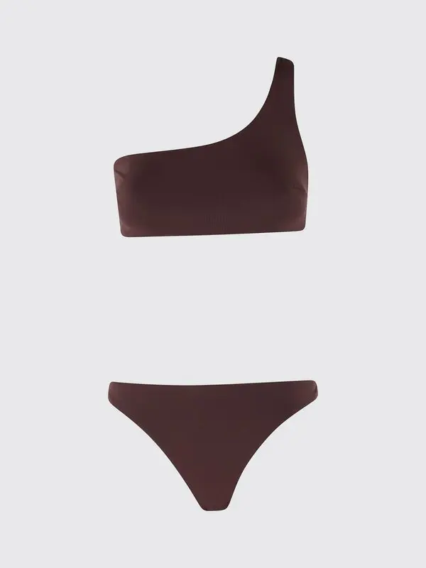Federica Tosi One Shoulder Bikini - Violet
