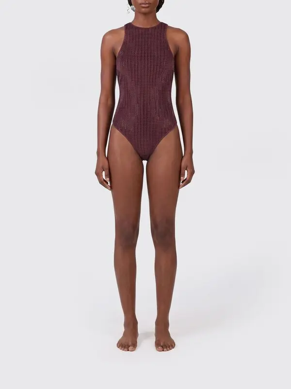 VENUJA Swimsuit - Burgundy