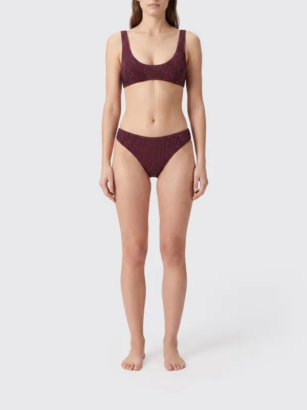 VENUJA Swimsuit - Burgundy