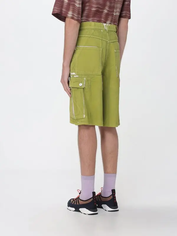 Marni Cargo Shorts
