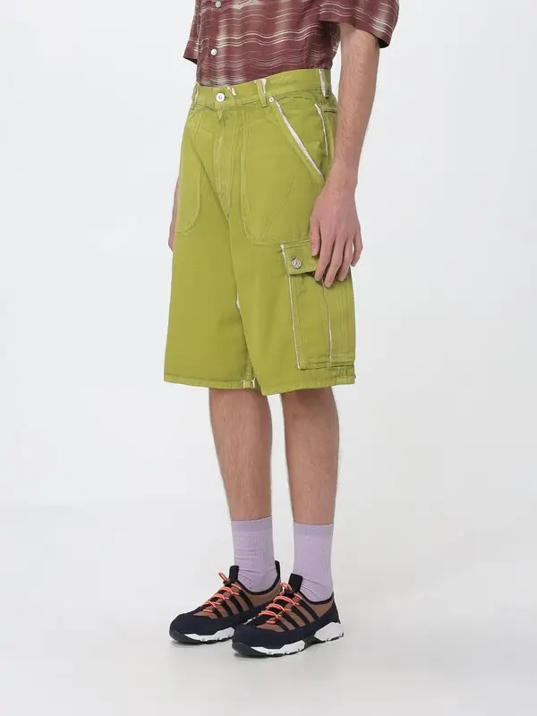 Marni Cargo Shorts